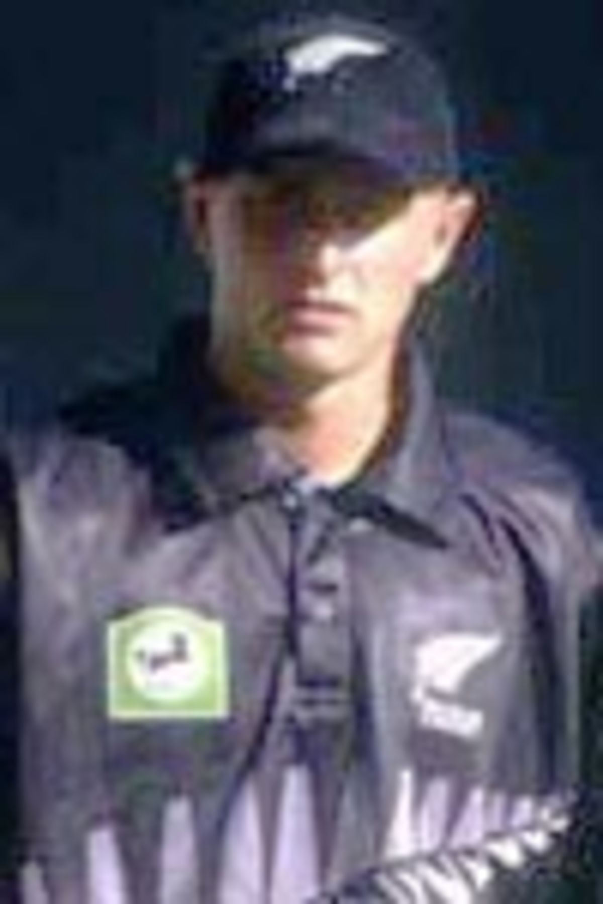 Brooke Walker 2001 - Portrait | ESPNcricinfo.com