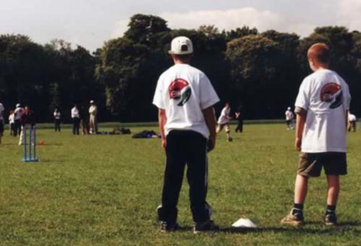 Cricket Day 2001 in Austria | ESPNcricinfo.com
