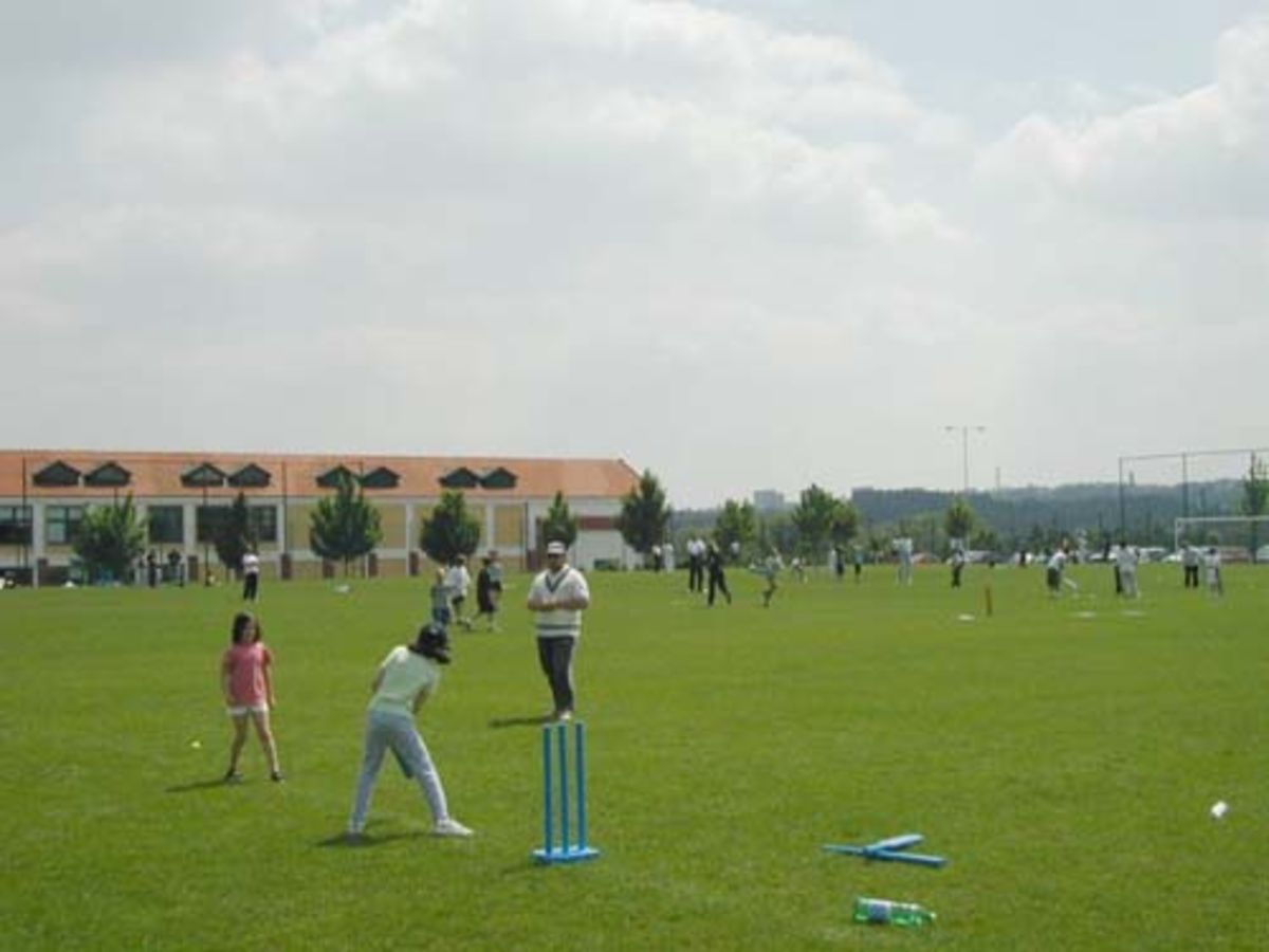 Cricket Day 2001 in the Czech Republic | ESPNcricinfo.com
