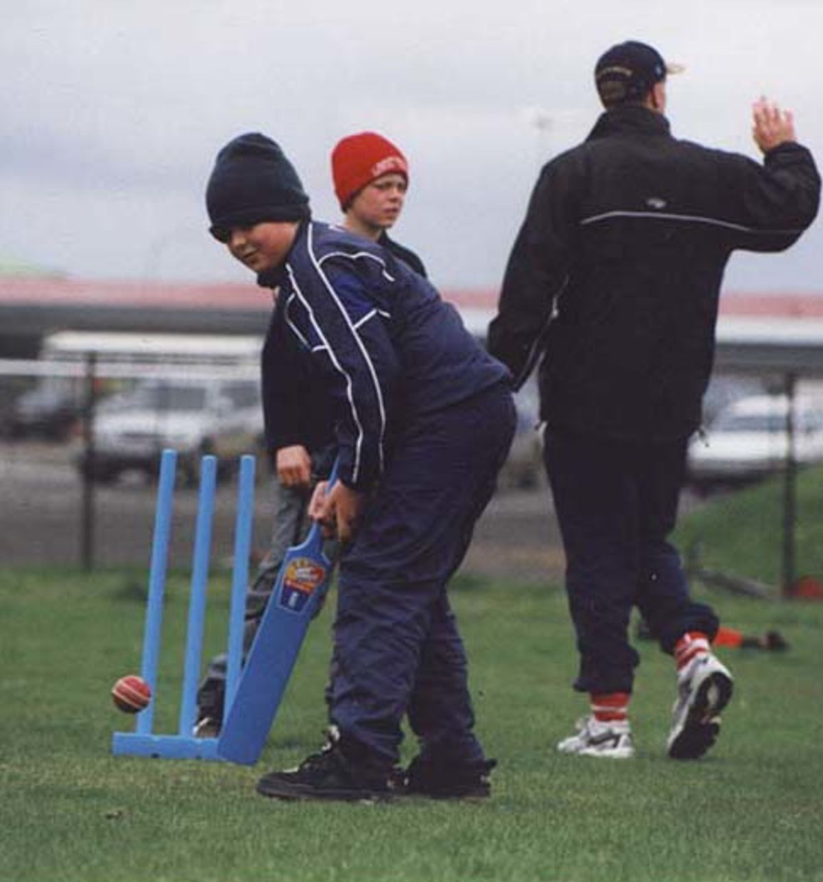 Cricket Day 2001 in Iceland | ESPNcricinfo.com