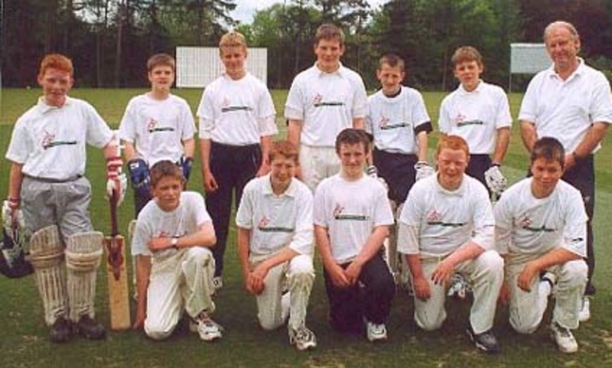 Cricket Day 2001 in Ireland | ESPNcricinfo.com