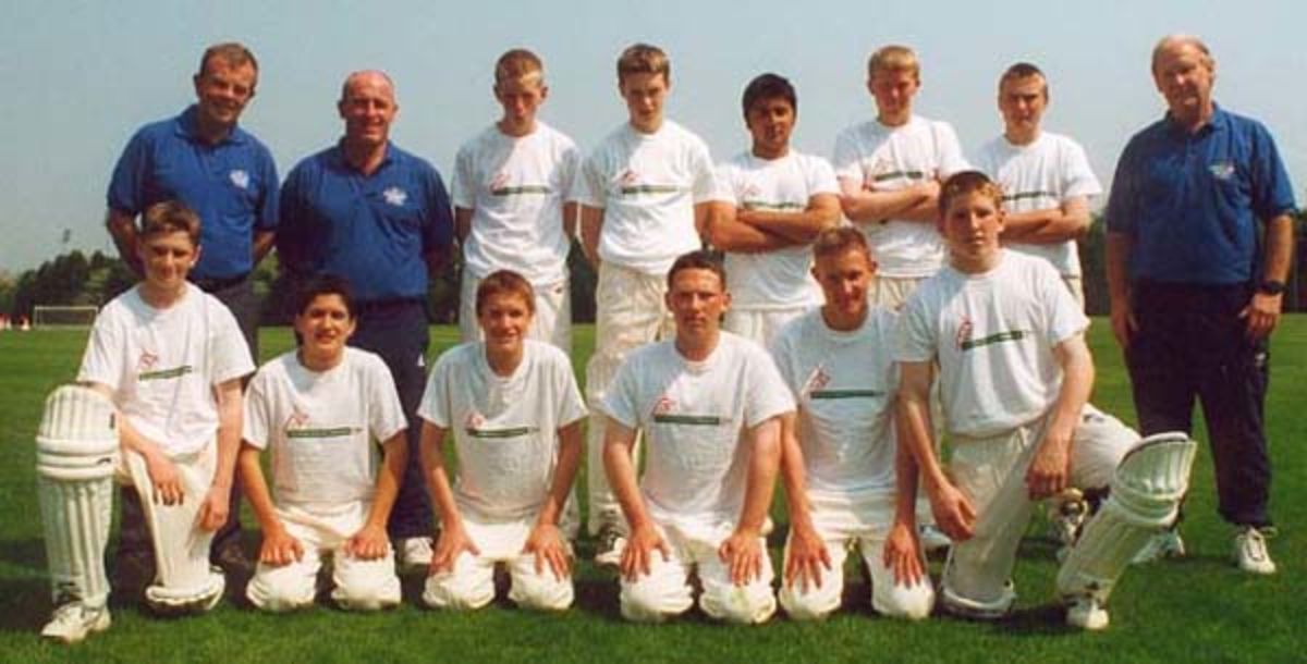 Cricket Day 2001 in Israel | ESPNcricinfo.com