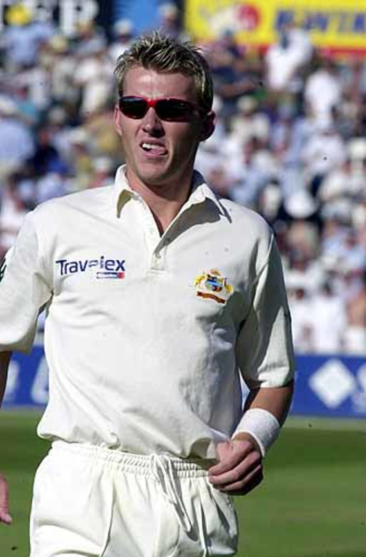 Brett Lee informal portrait | ESPNcricinfo.com