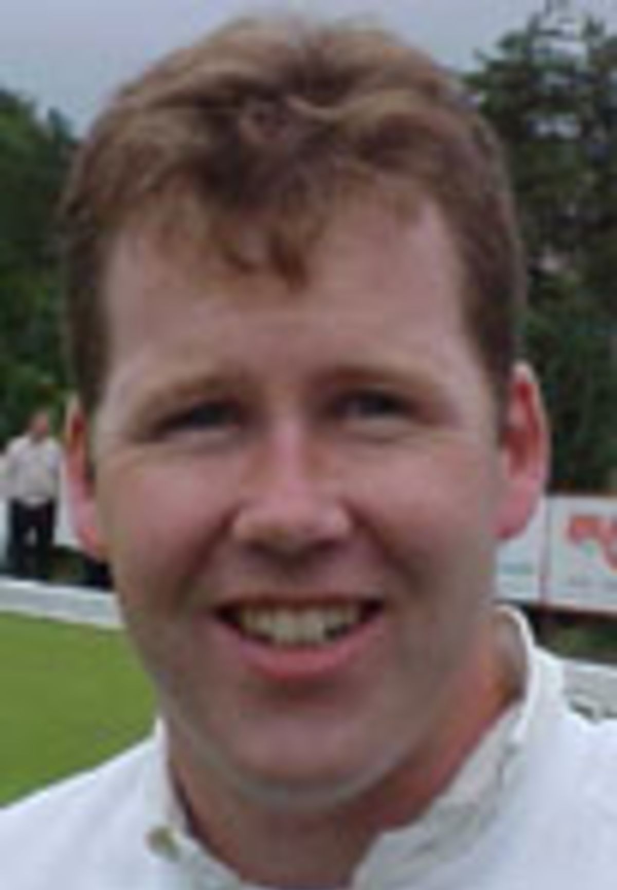 Gordon Simpson | ESPNcricinfo.com Gordon Simpson | ESPNcricinfo.com