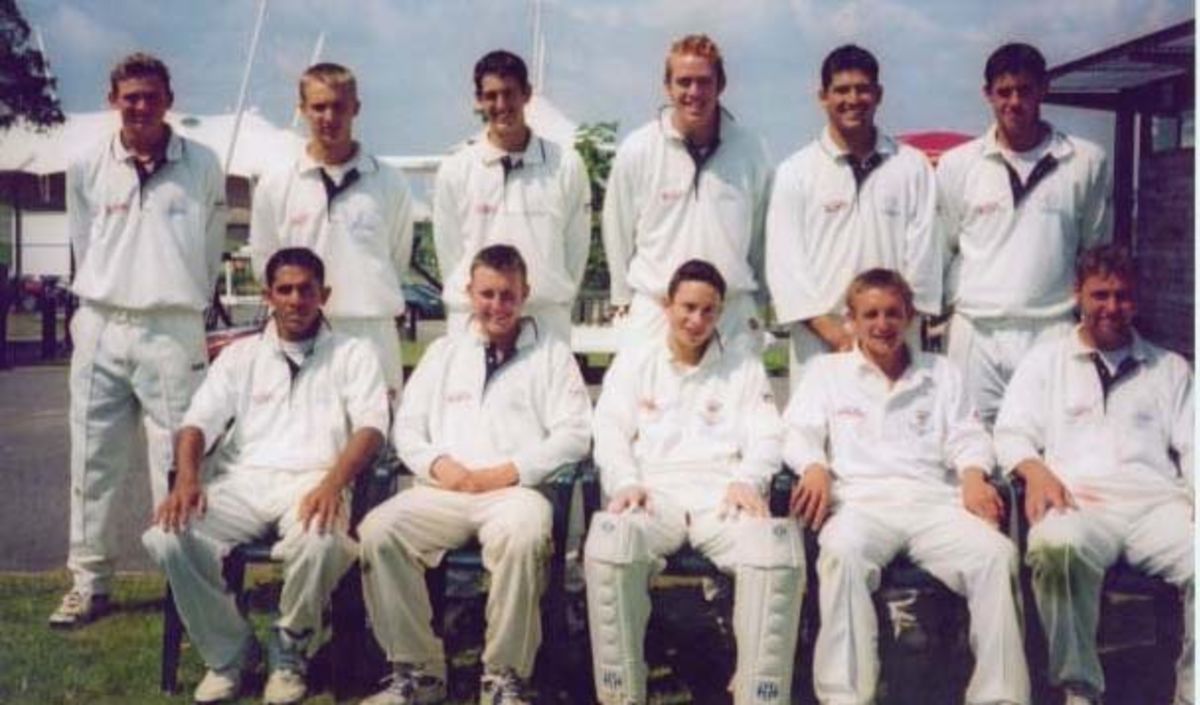 Hampshire Under 19s 2002 | ESPNcricinfo.com