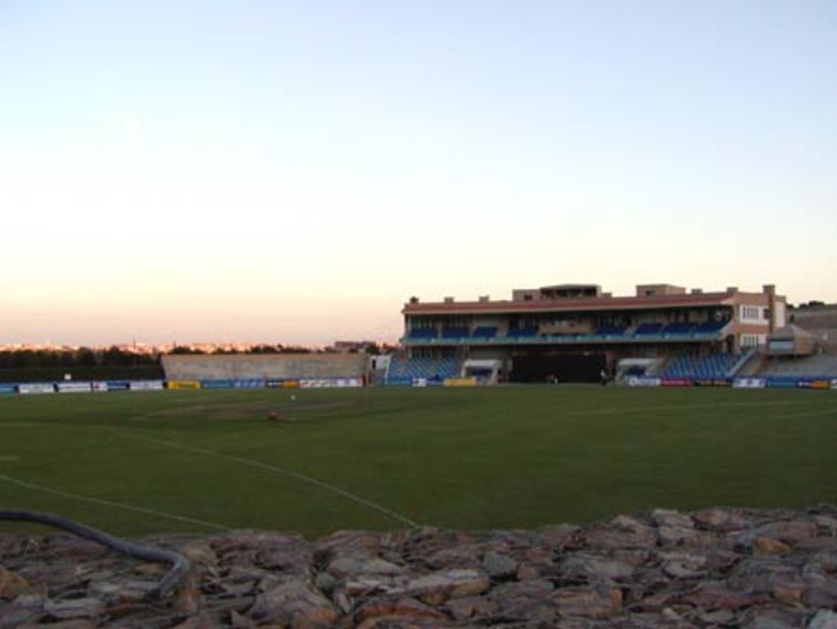 Another view of stadium | ESPNcricinfo.com