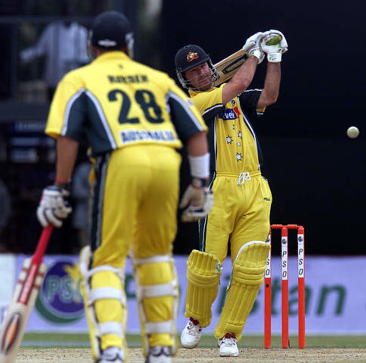 Bob Riley | ESPNcricinfo.com