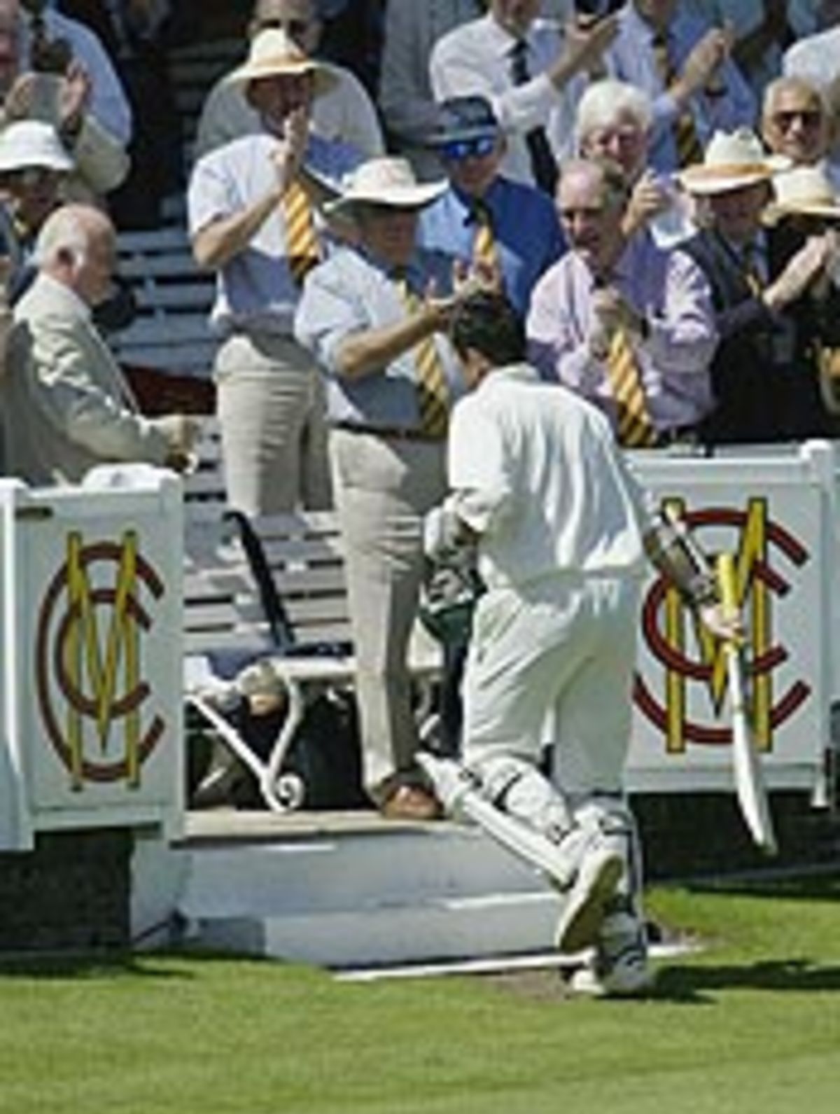 Graeme Smith: Lord's salutes him | ESPNcricinfo.com