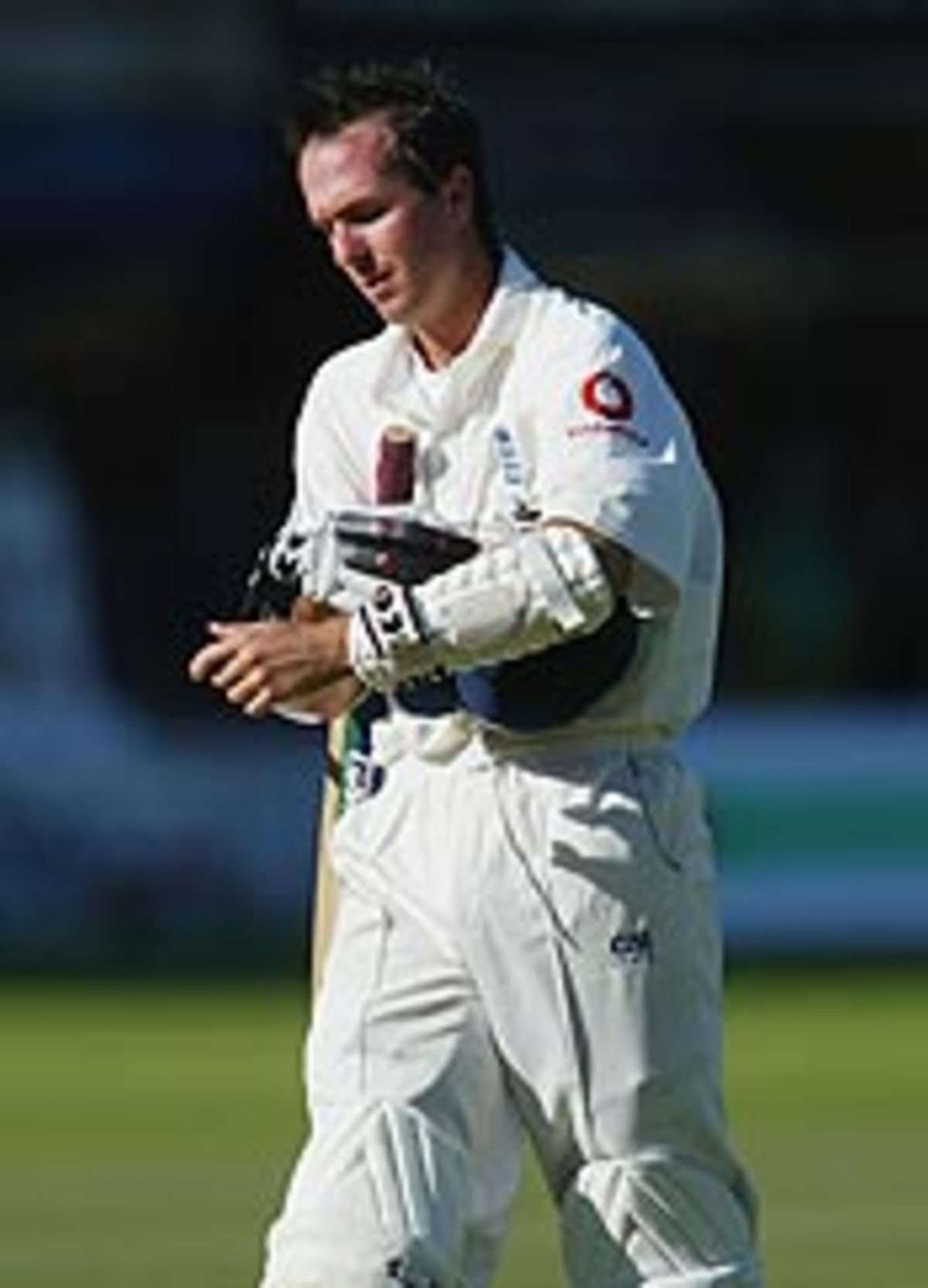Michael Vaughan: dismissed | ESPNcricinfo.com Michael Vaughan: dismissed | ESPNcricinfo.com