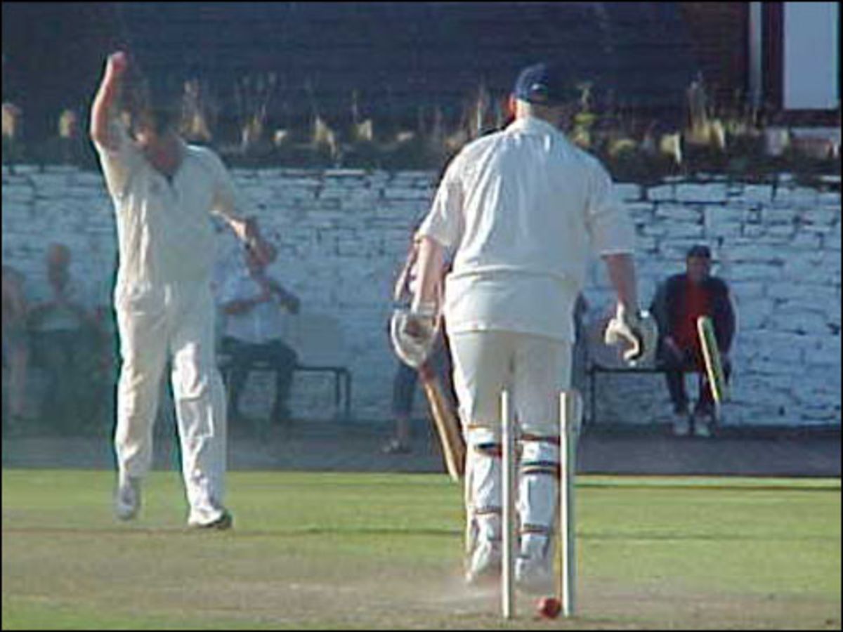 Chaminda Vaas - Hampshire Cricketer | ESPNcricinfo.com