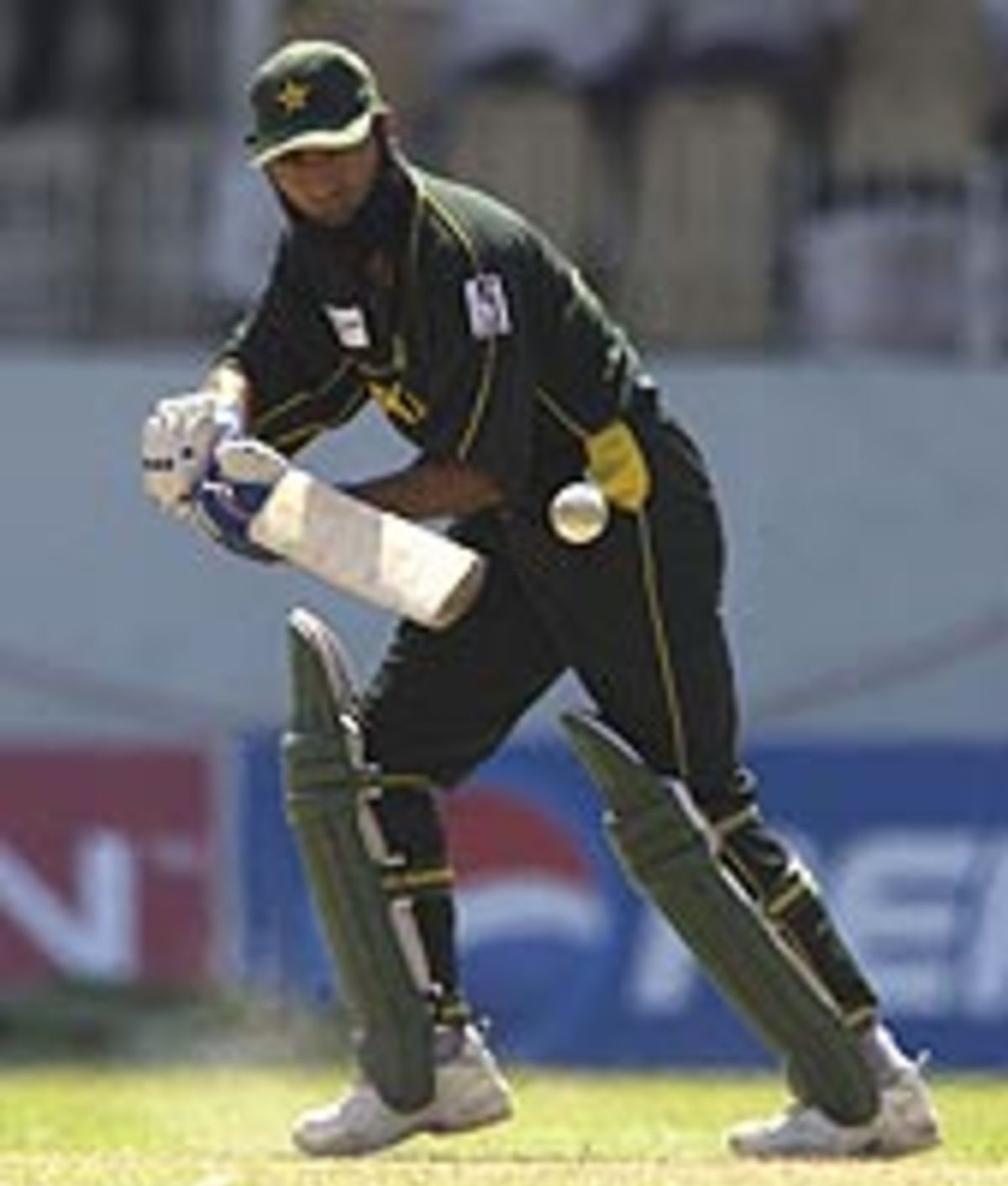 Saeed Anwar in action at the SSC, Colombo | ESPNcricinfo.com