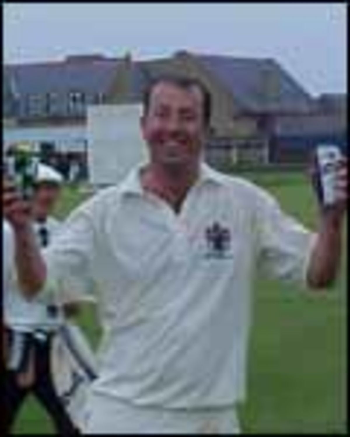 East Lancs v Rawtenstall, Worsley Cup Final, August 10th 2003 ...