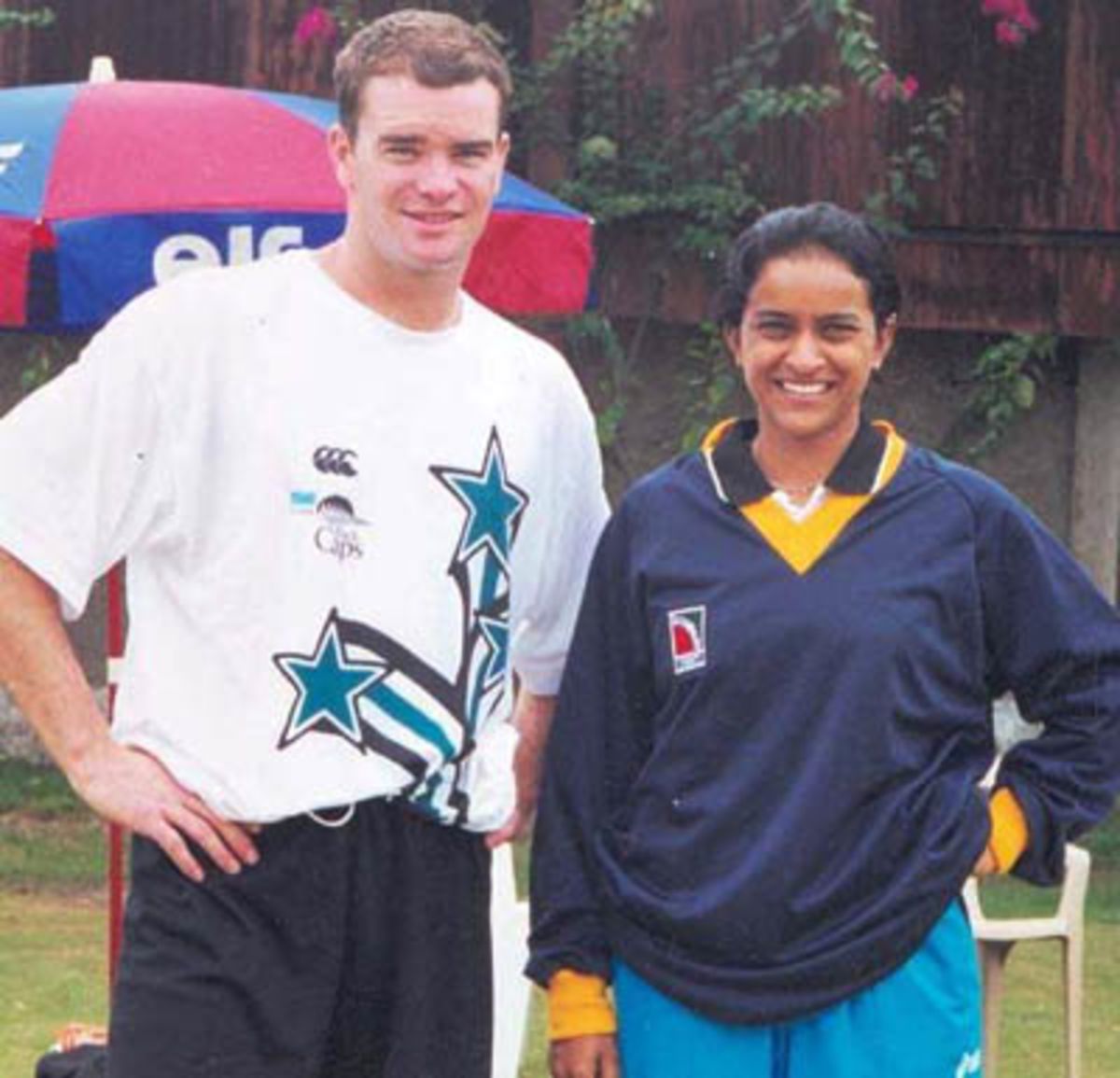 Kalyani Dhokarikar has a chat with Dion Nash | ESPNcricinfo.com