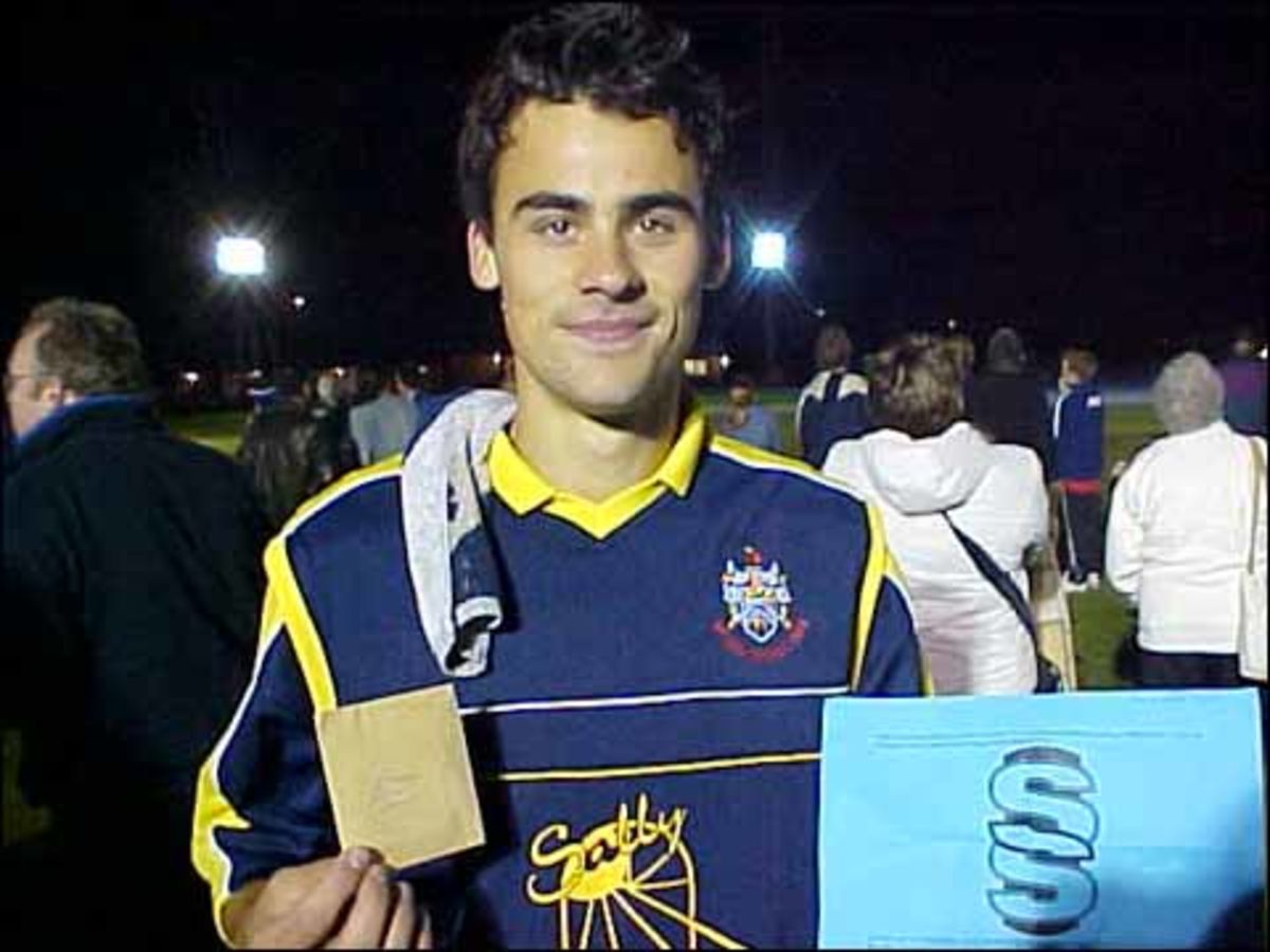 Haslingden's 150th Anniversary August 29th 2003 | ESPNcricinfo.com