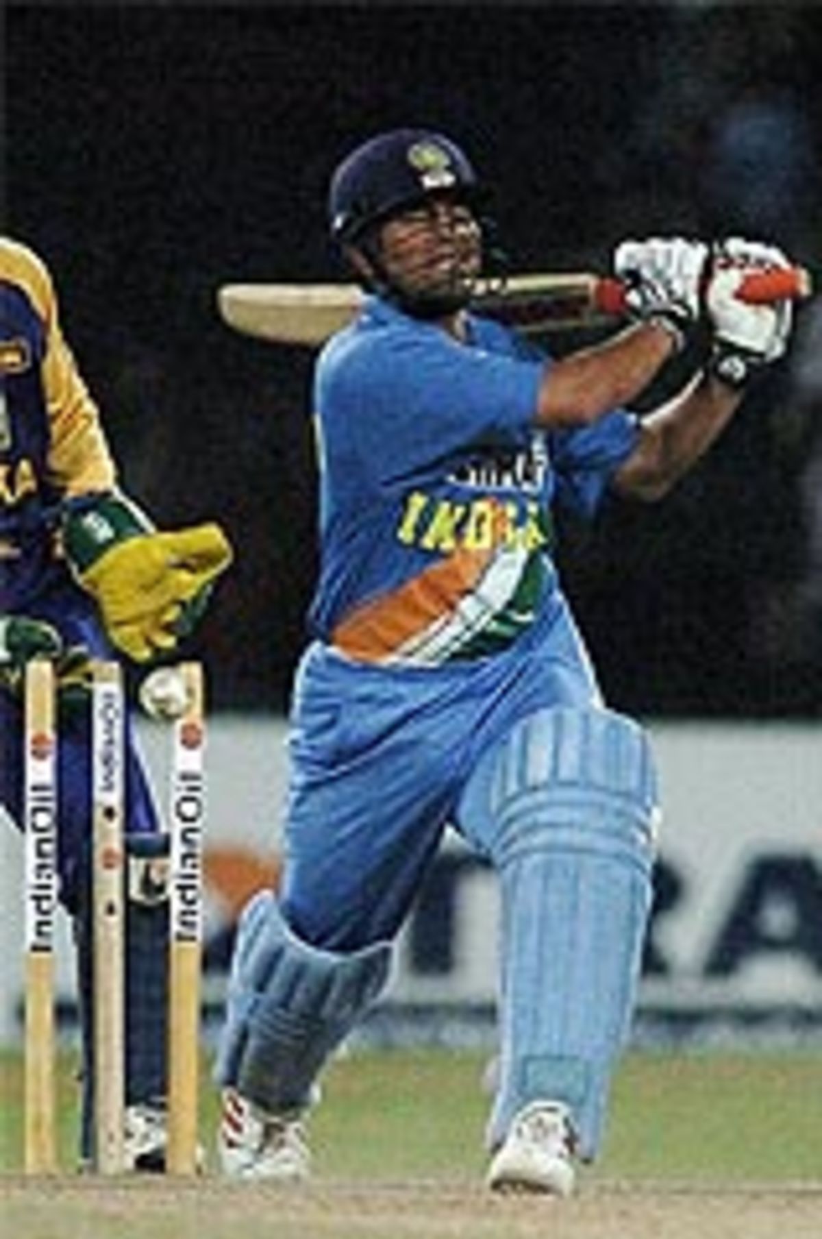 Sachin Tendulkar is bowled | ESPNcricinfo.com