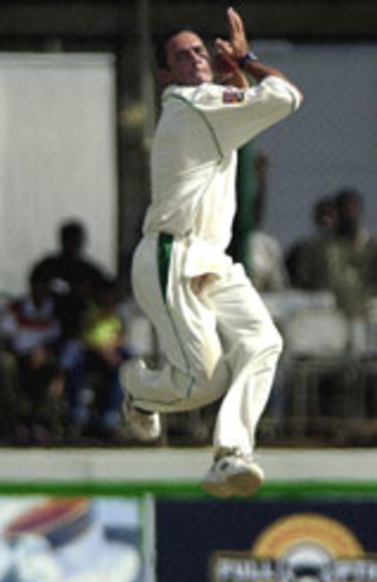Nicky Boje bowling | ESPNcricinfo.com