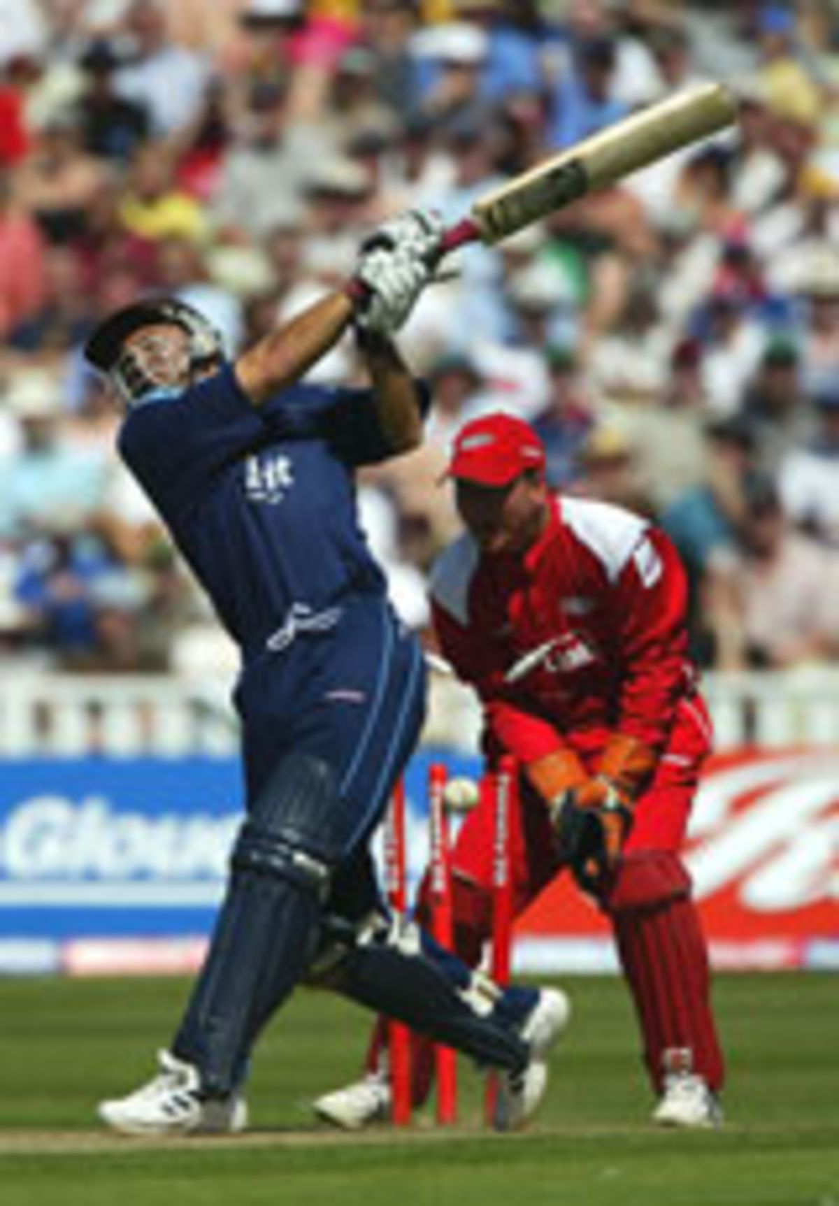 Nicky Boje bowling | ESPNcricinfo.com