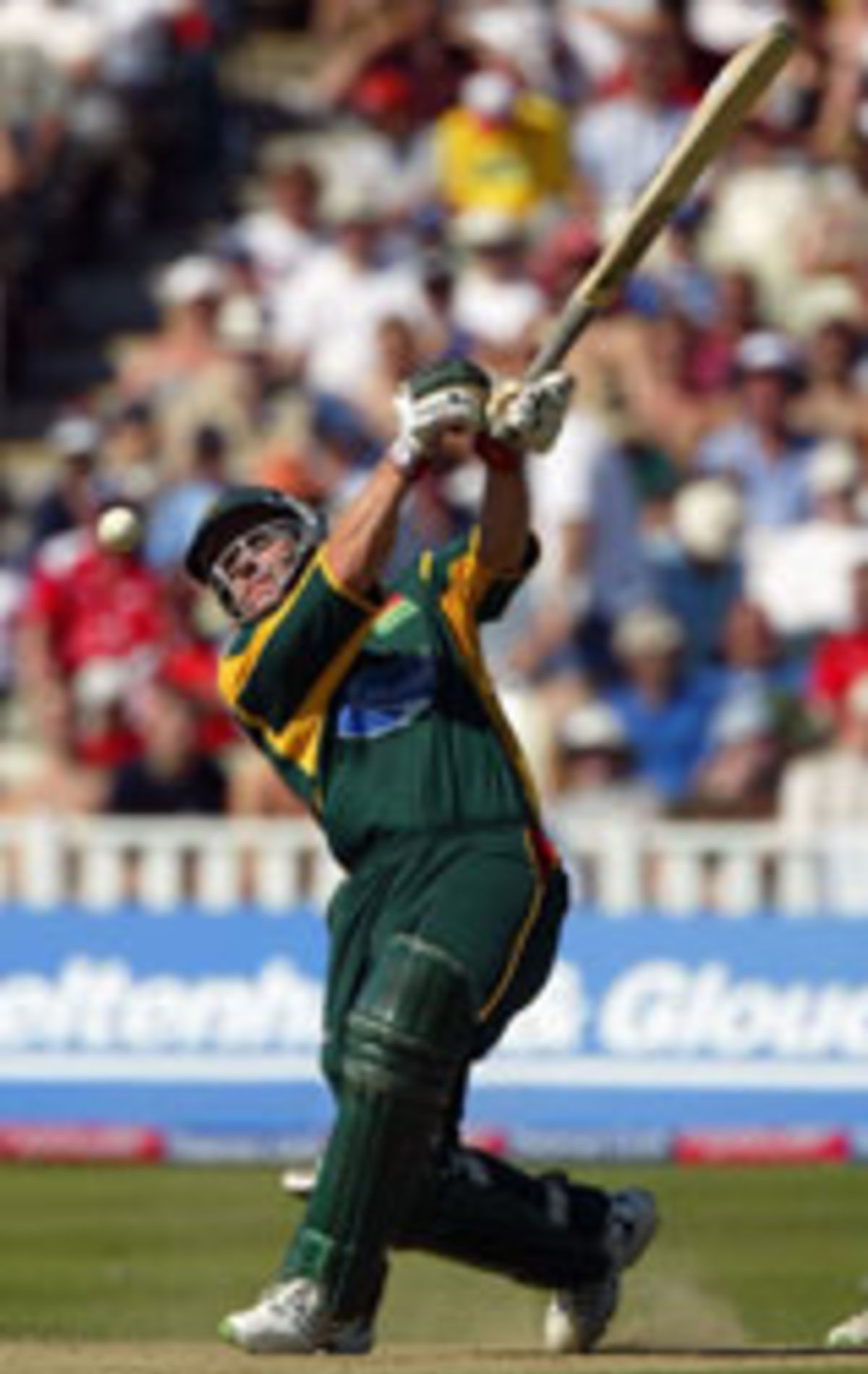 Darren Maddy hits out | ESPNcricinfo.com