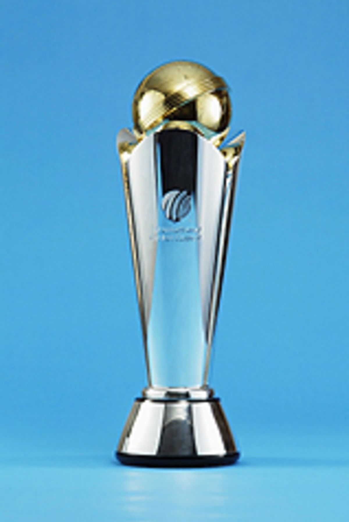 The Champions Trophy on display at Lords - May, 2004 | ESPNcricinfo.com
