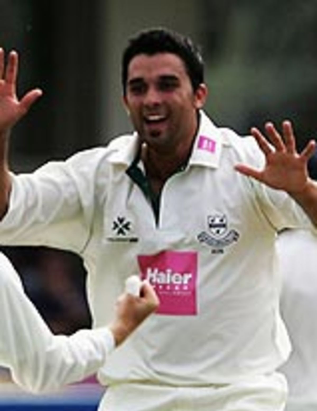 Kabir Ali | ESPNcricinfo.com