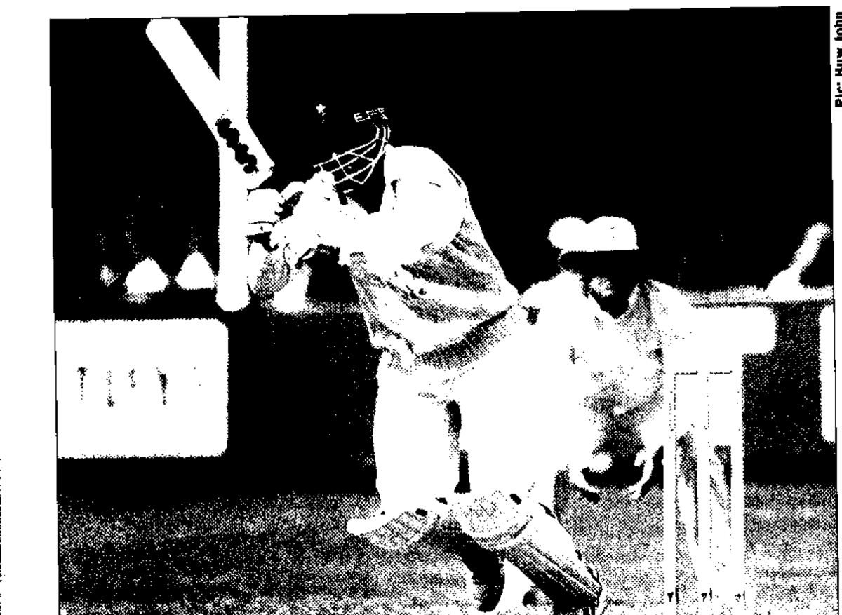 Steve James | ESPNcricinfo.com