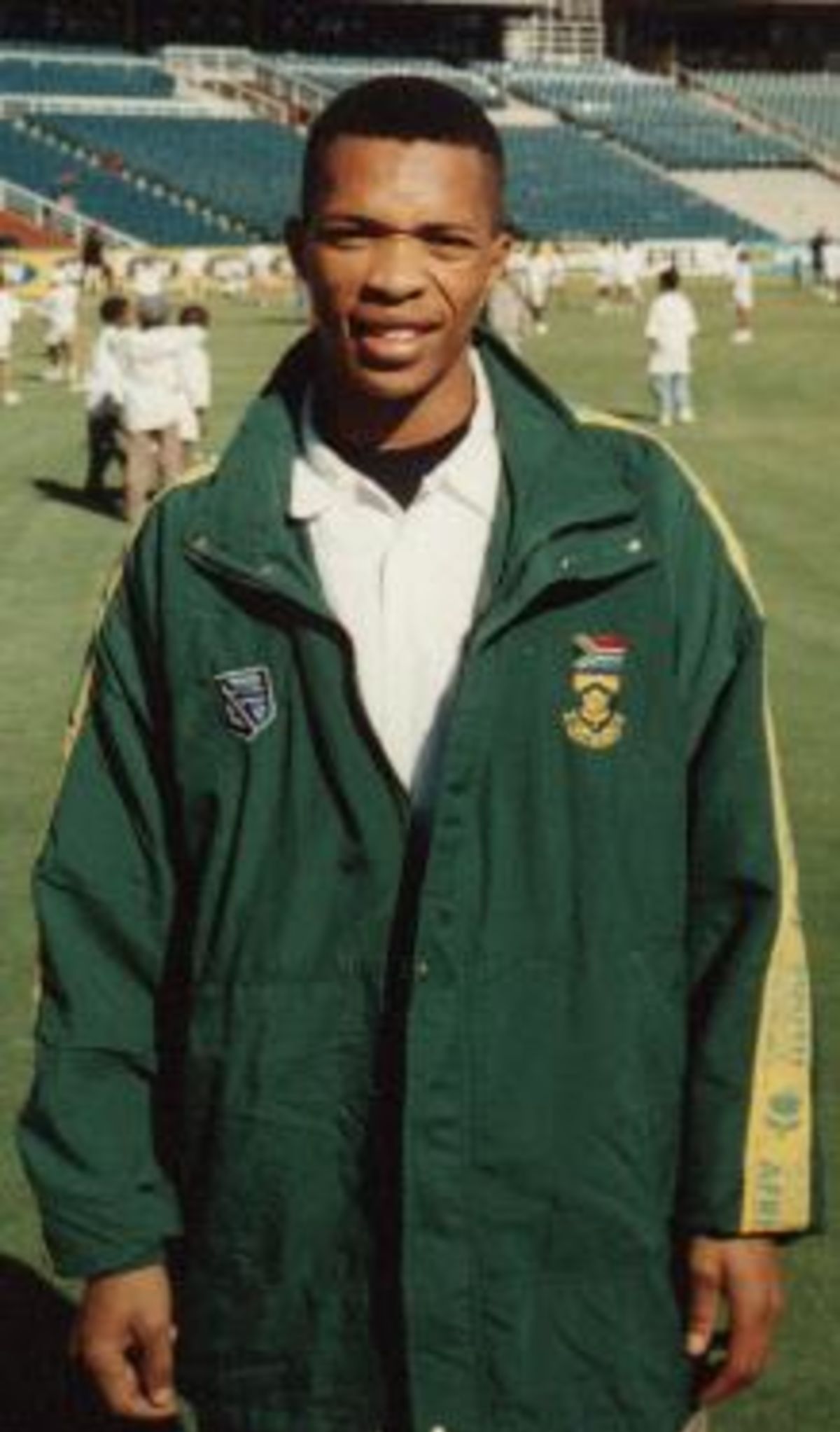 Leaving for the UK-1998 | ESPNcricinfo.com