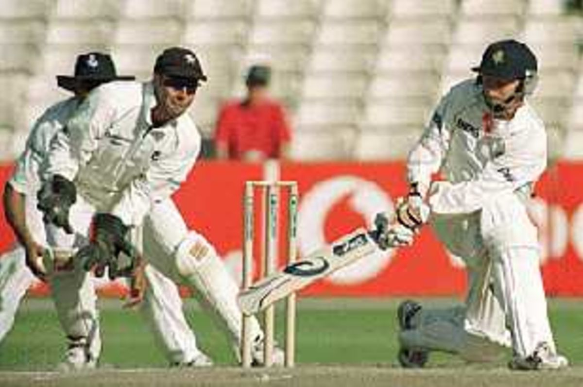 Steve Waugh and Jason Gillespie recuperate | ESPNcricinfo.com