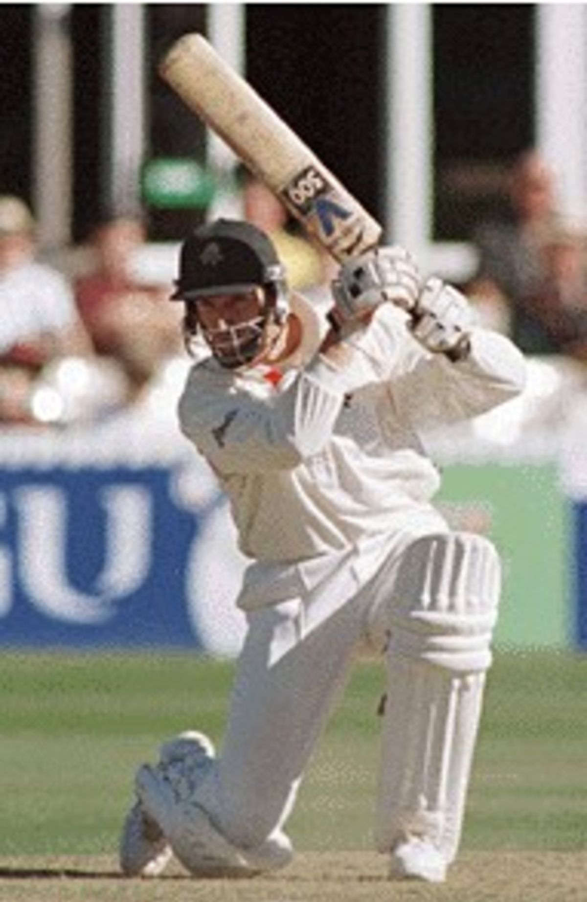 Graham Lloyd during his innings of 144, County Championship, Lancashire ...