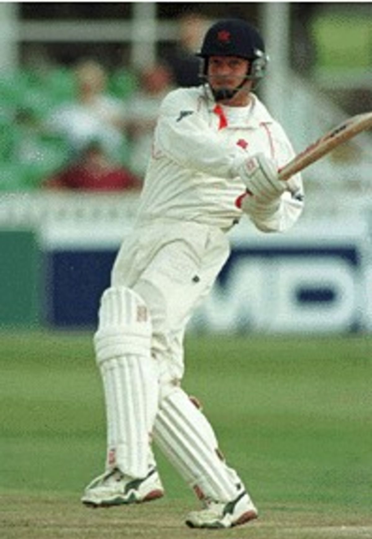 Graham Lloyd during his innings of 144, County Championship, Lancashire ...
