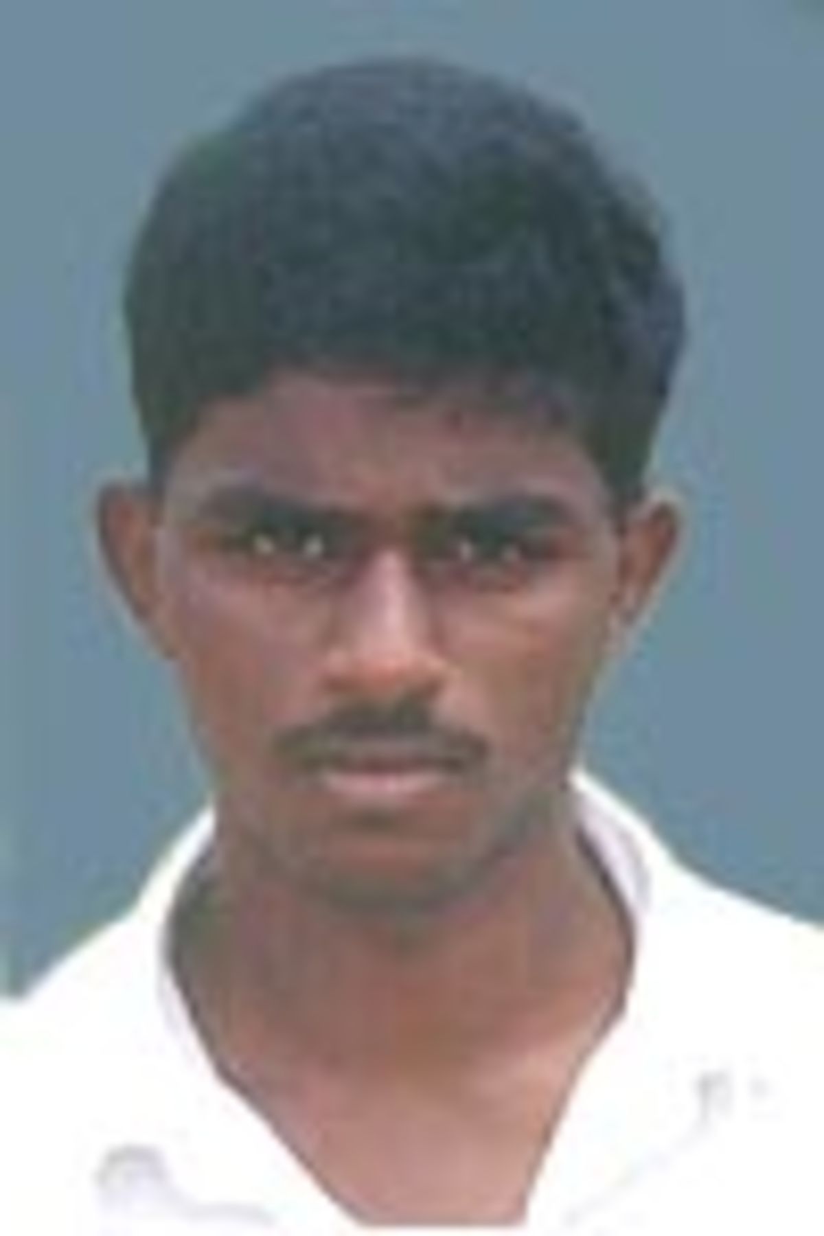 Shekar Reddy, Portrait | ESPNcricinfo.com