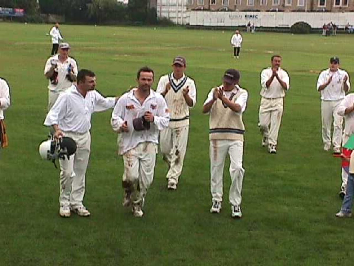 Bacup gave their all in the field | ESPNcricinfo.com