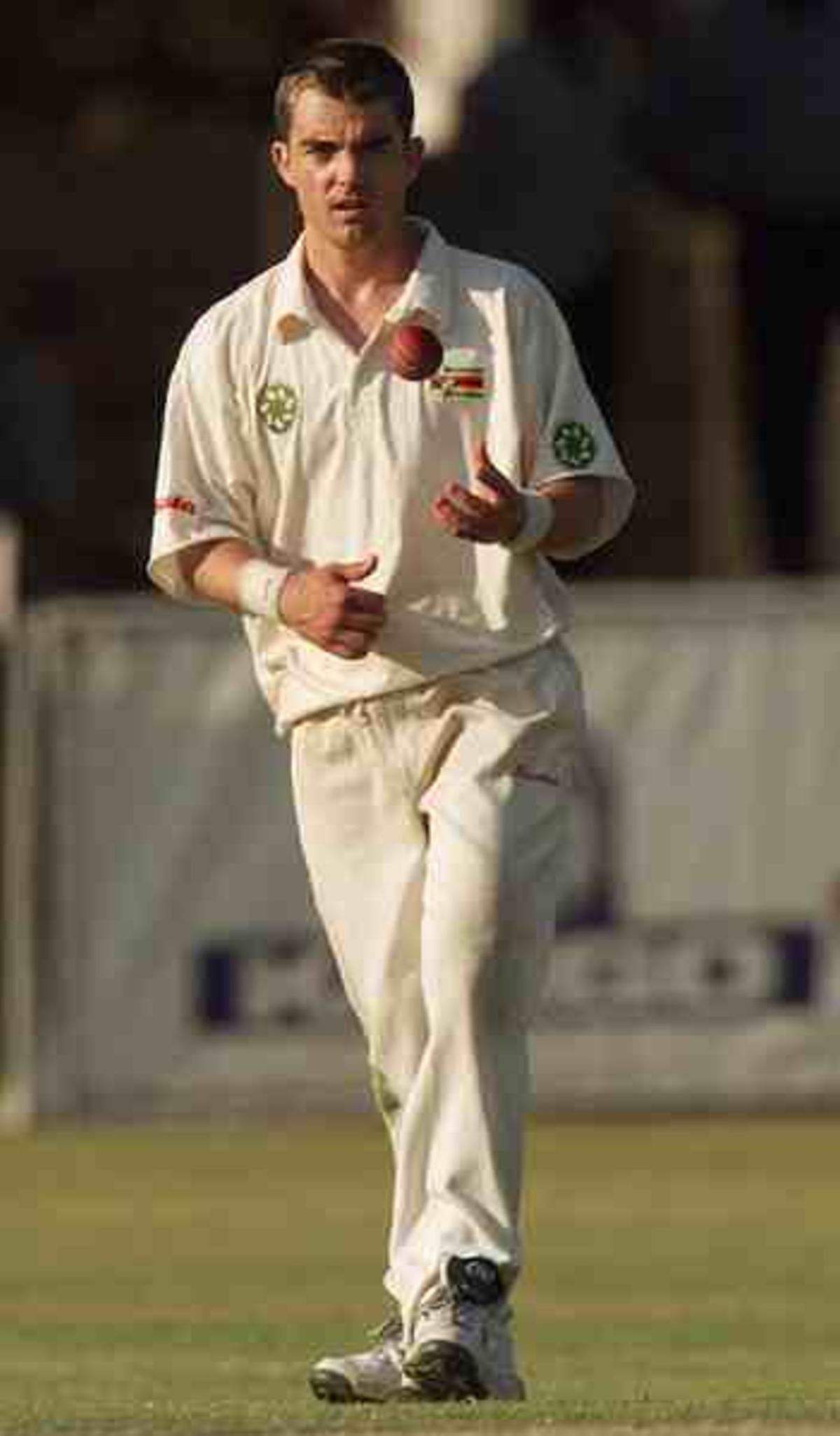 Paul Strang shines on his test return | ESPNcricinfo.com