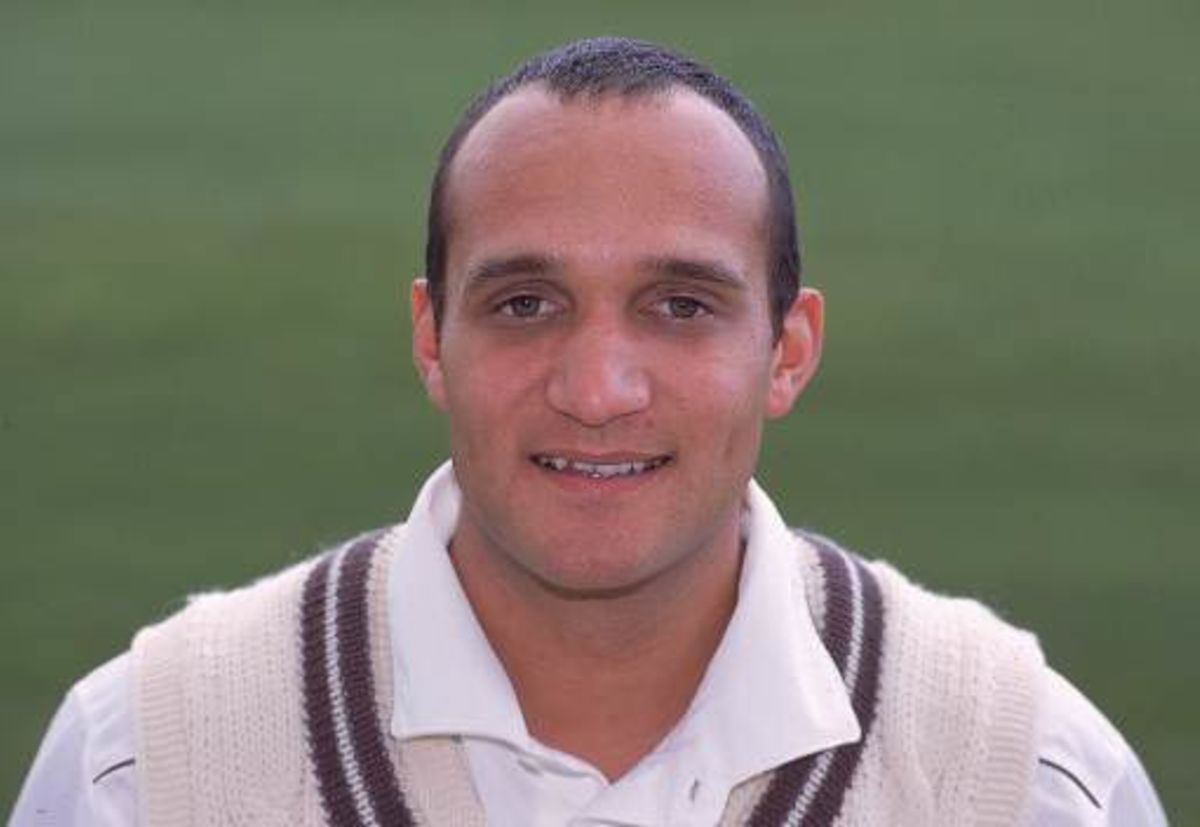 Mark Butcher - portrait | ESPNcricinfo.com