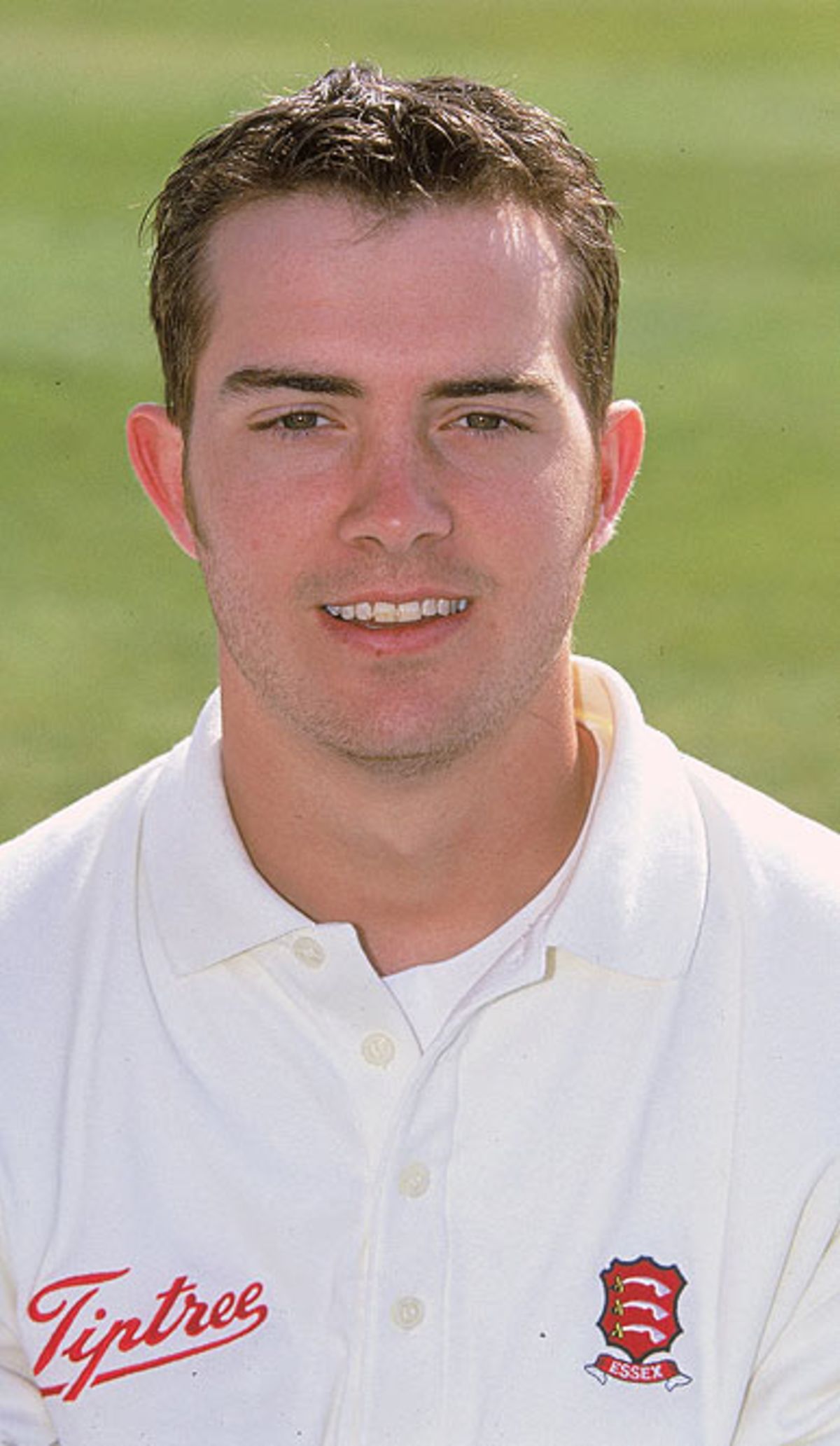 Stephen Peters - portrait | ESPNcricinfo.com