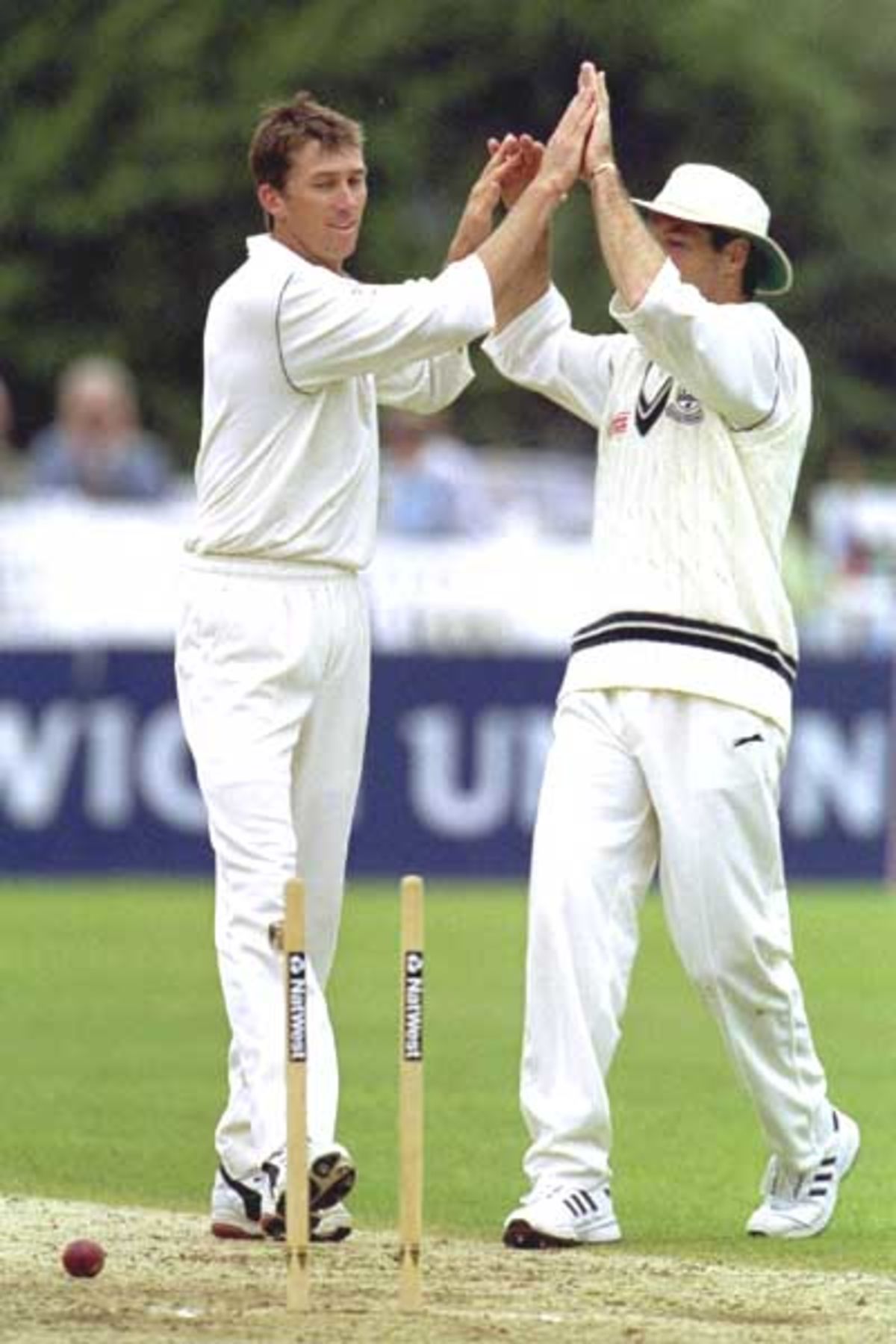 Jack Russell - portrait | ESPNcricinfo.com