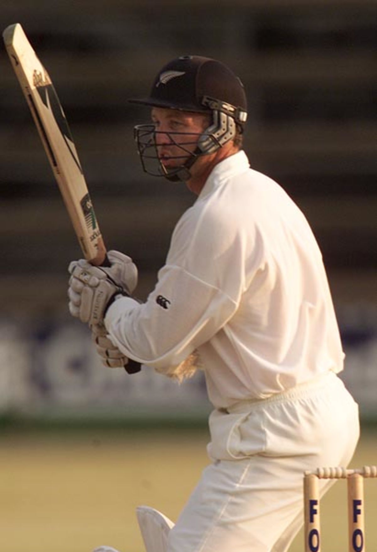 Alamgir Sheriyar - portrait | ESPNcricinfo.com