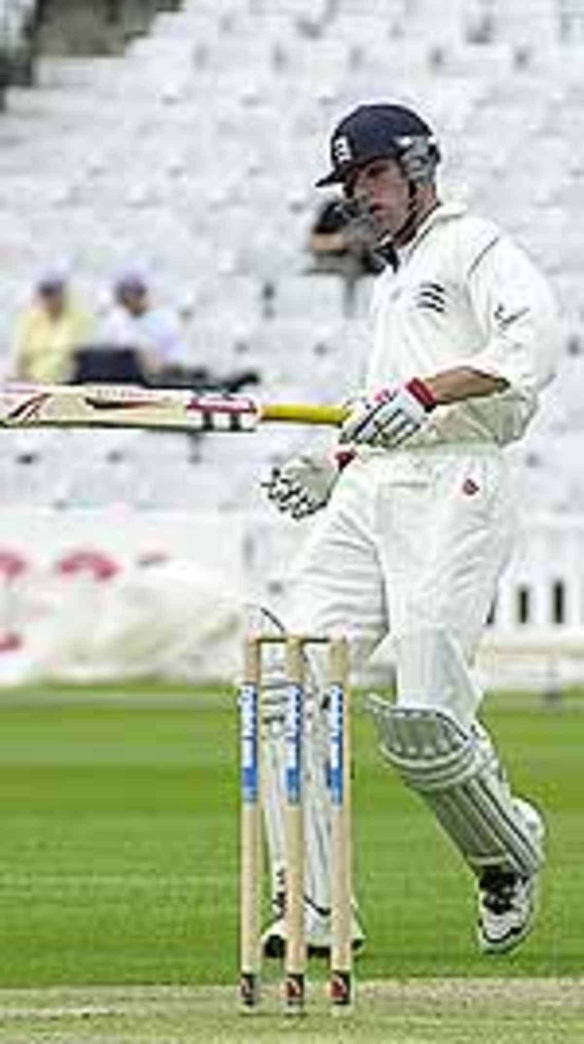 Dave Callaghan | ESPNcricinfo.com