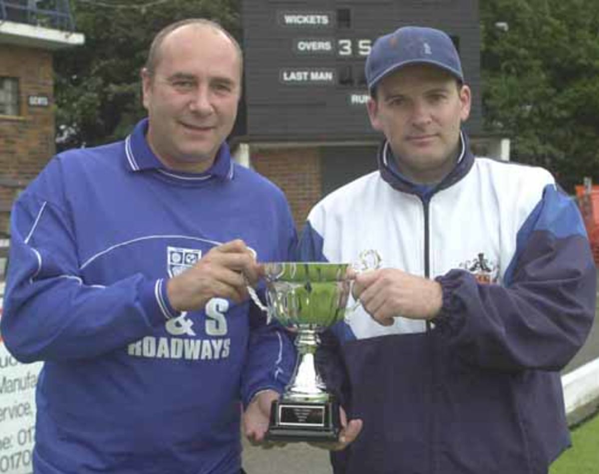 Floodlit Final abandoned | ESPNcricinfo.com