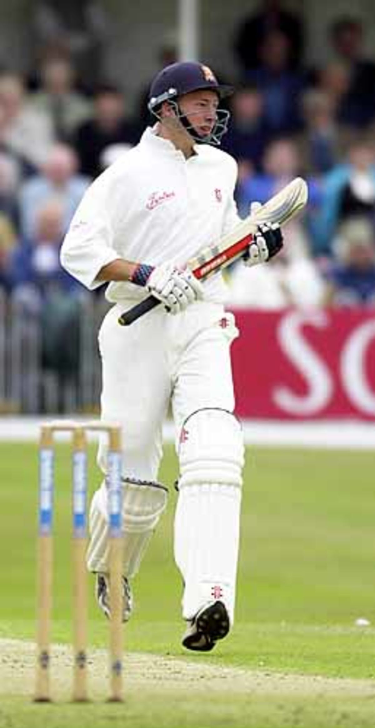 Wayne Clark portrait 2001 | ESPNcricinfo.com