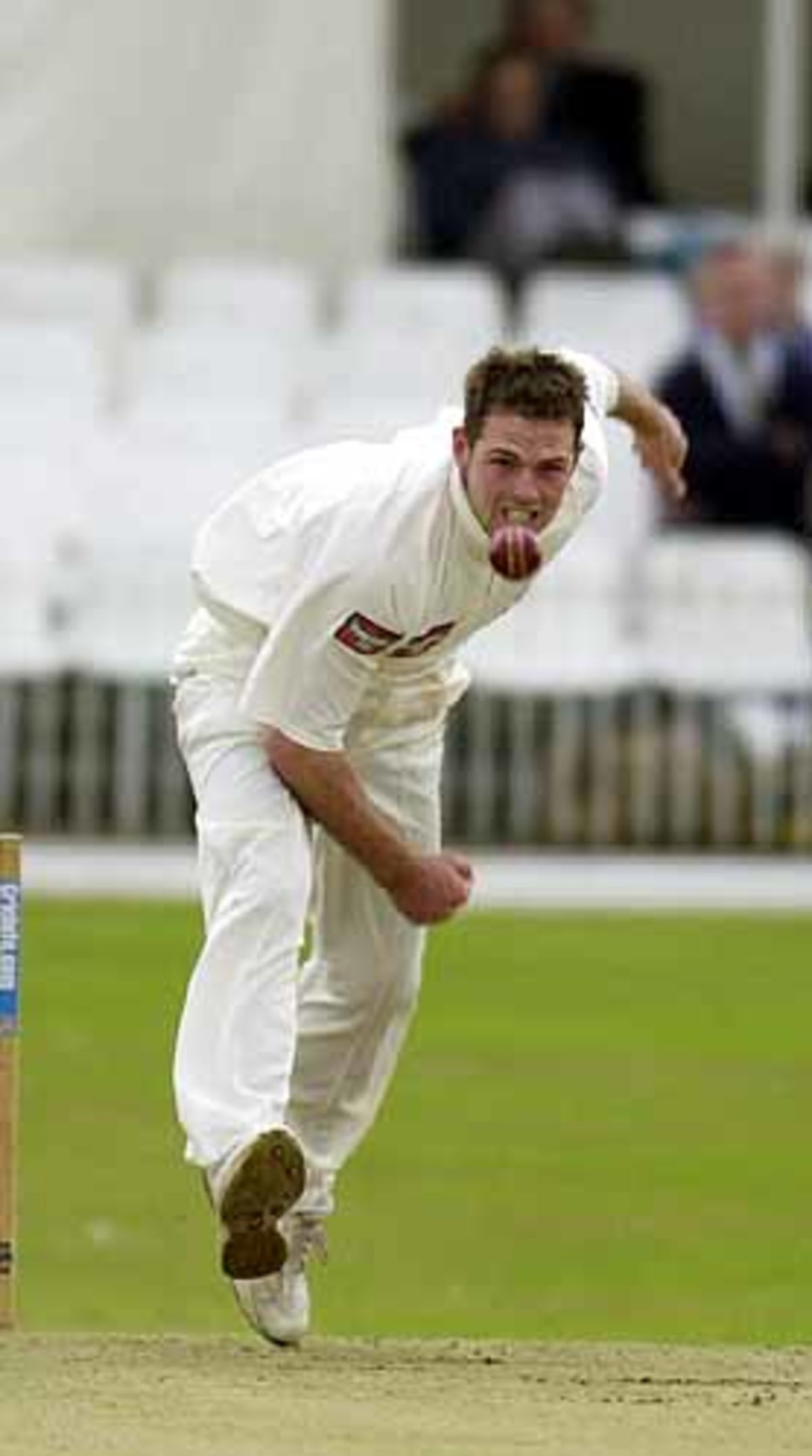 Vic Craven batting portrait 2001 | ESPNcricinfo.com