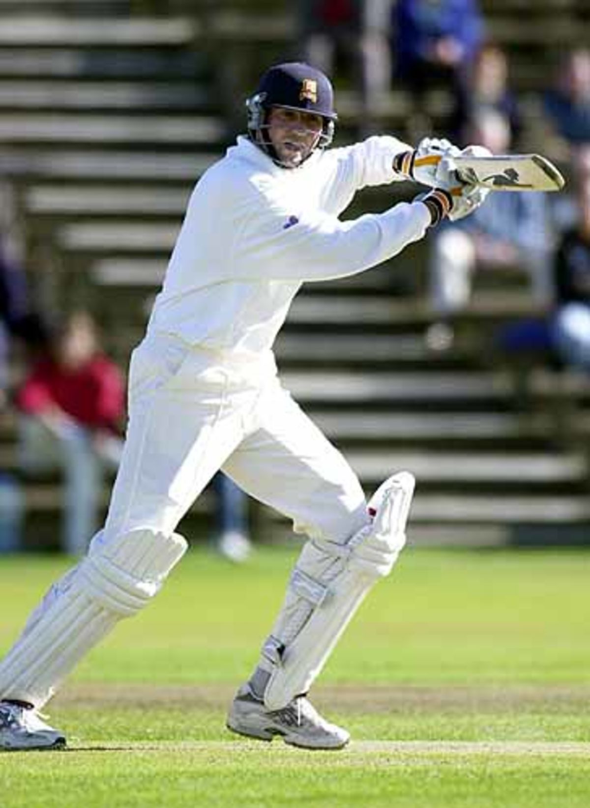 Ronnie Irani fielding portrait , Scarborough 2001 | ESPNcricinfo.com