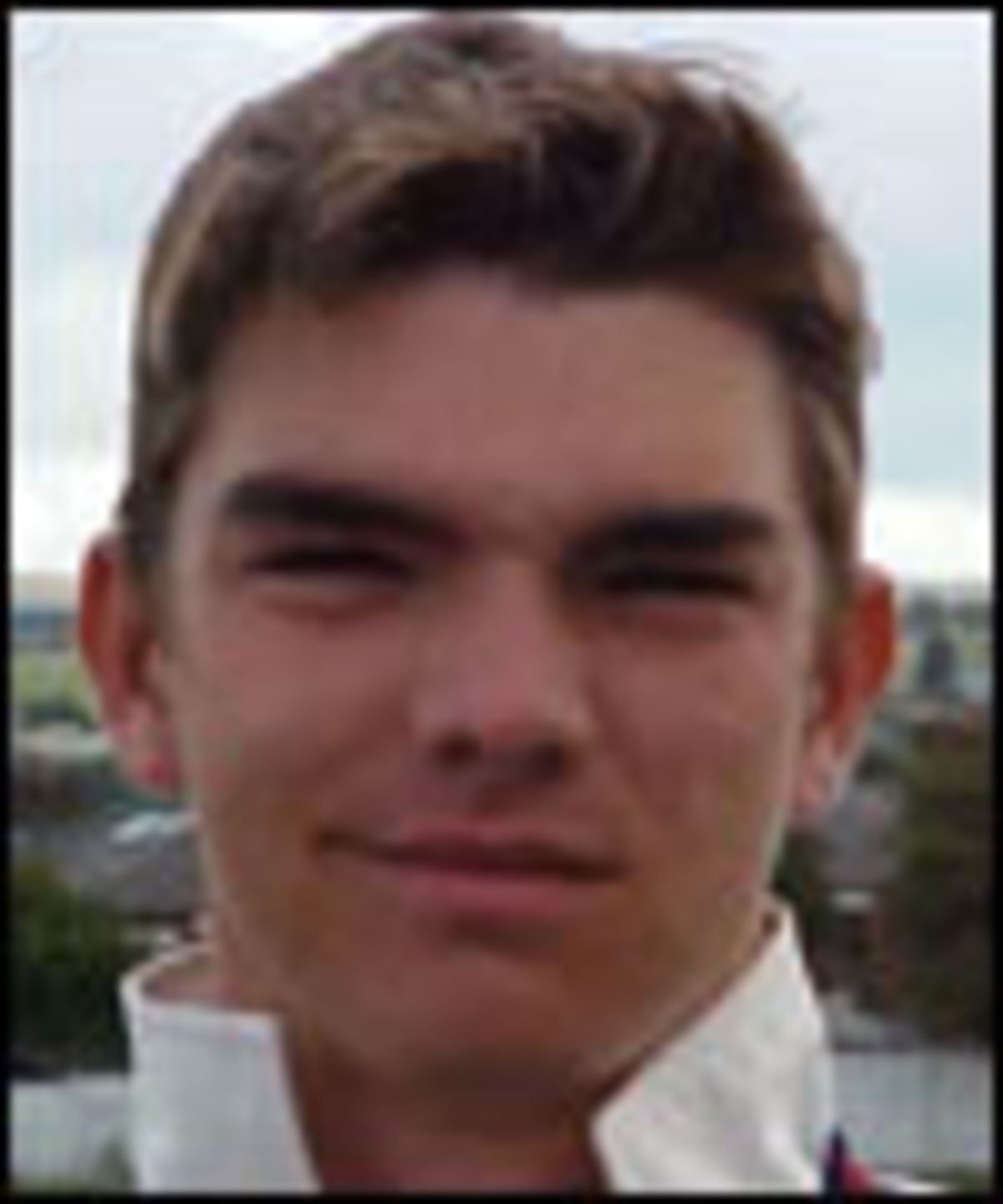 Portrait of Andrew Mercer | ESPNcricinfo.com