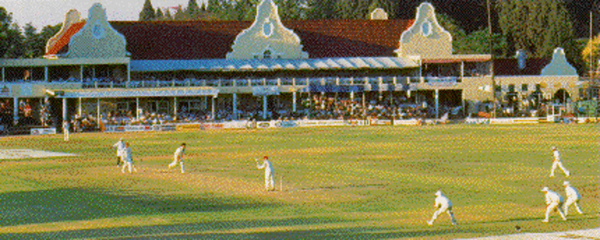 Harare Sports Club | ESPNcricinfo.com