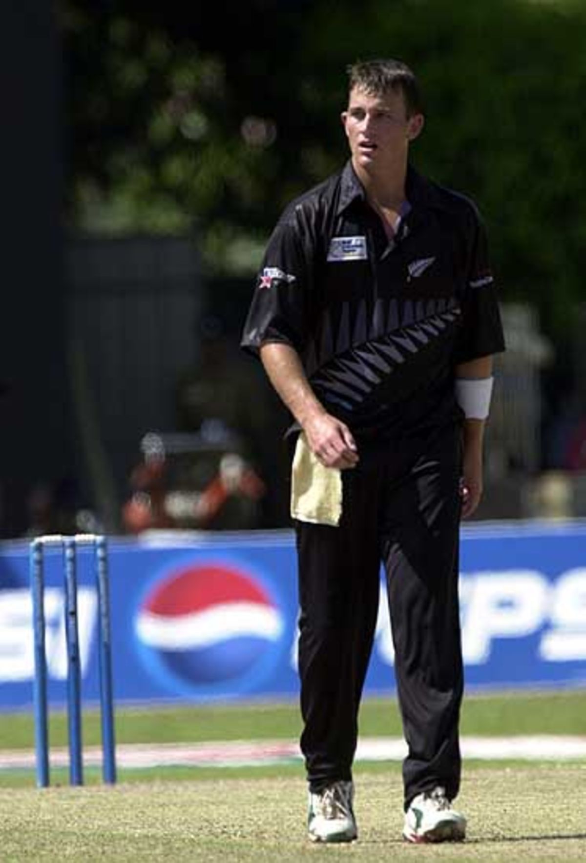 Naved-ul-Hasan - Portrait | ESPNcricinfo.com