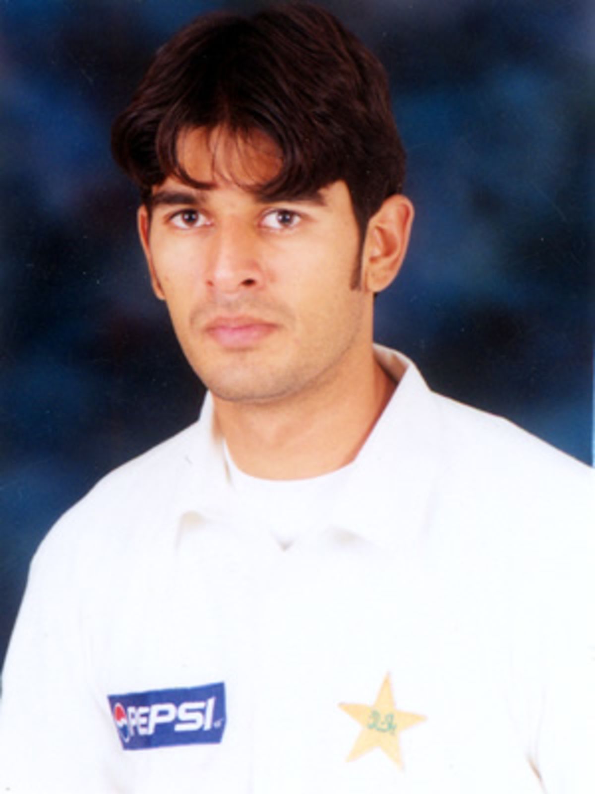 Junaid Zia - Portrait | ESPNcricinfo.com