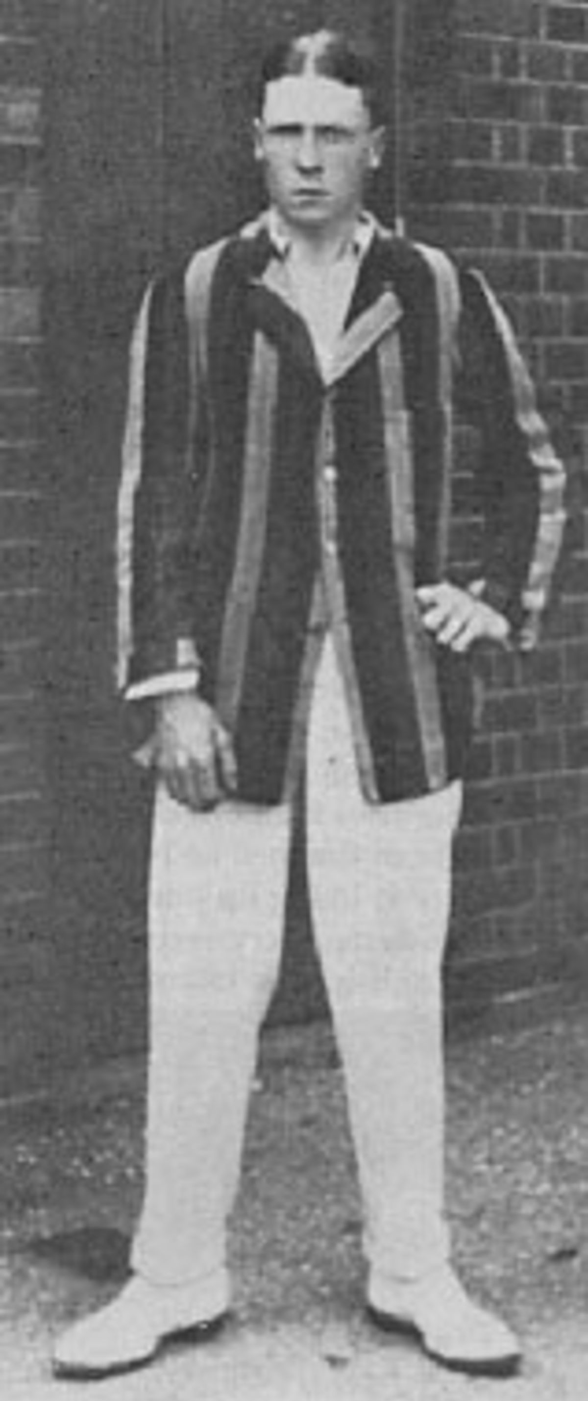 Fred Tate | ESPNcricinfo.com