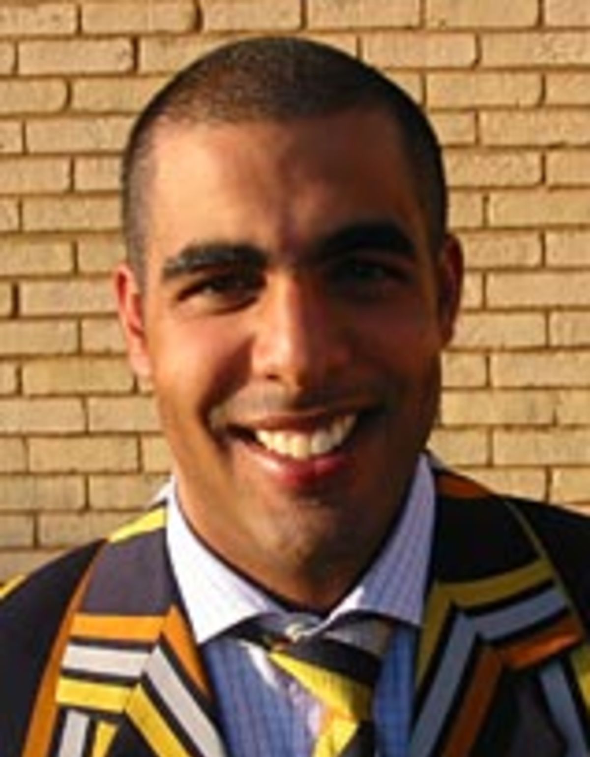 Ehsan Mani - ICC President and Abdul Rahman Bukhatir - Dubai Sports ...