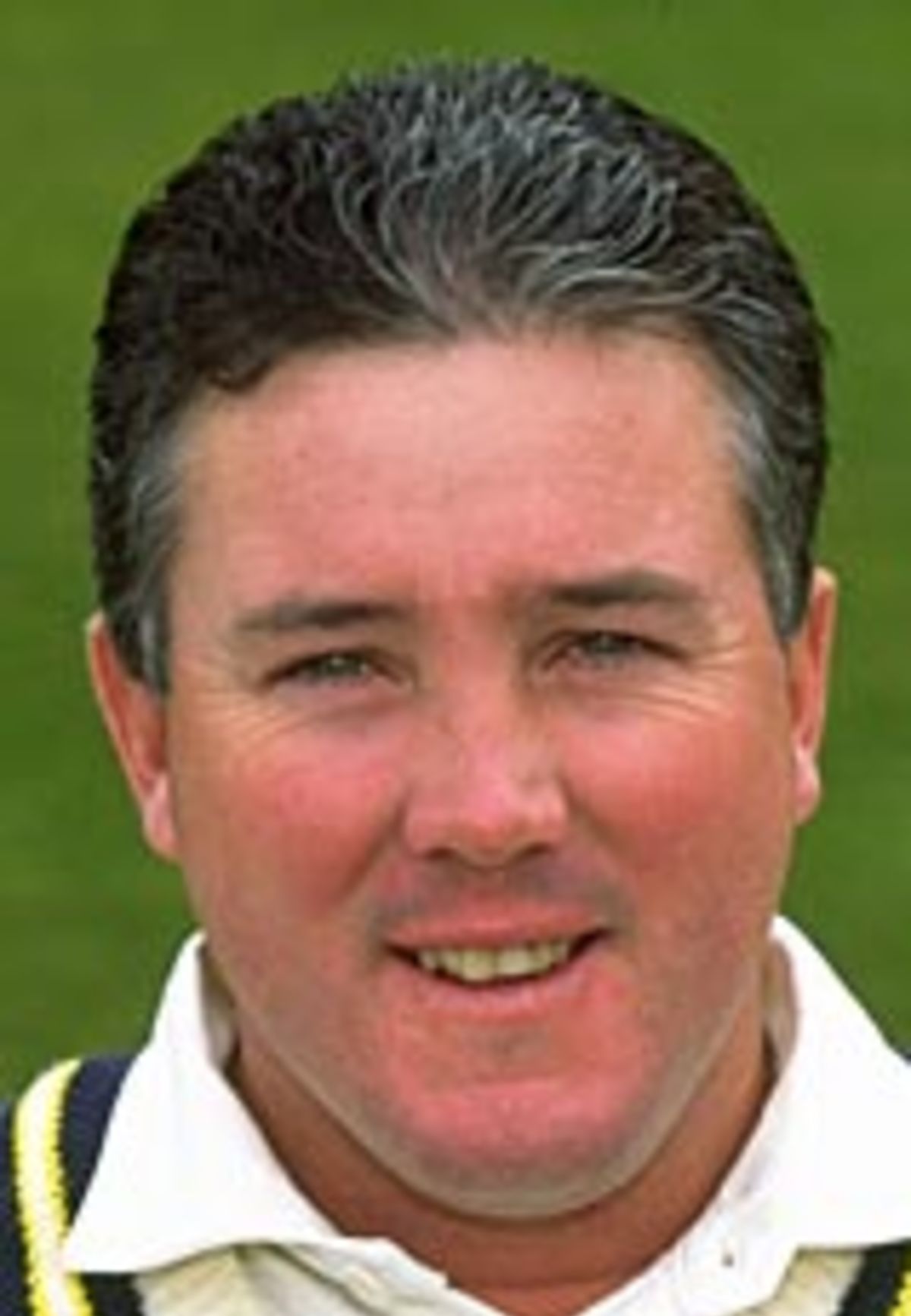 Peter Hartley receives County cap | ESPNcricinfo.com