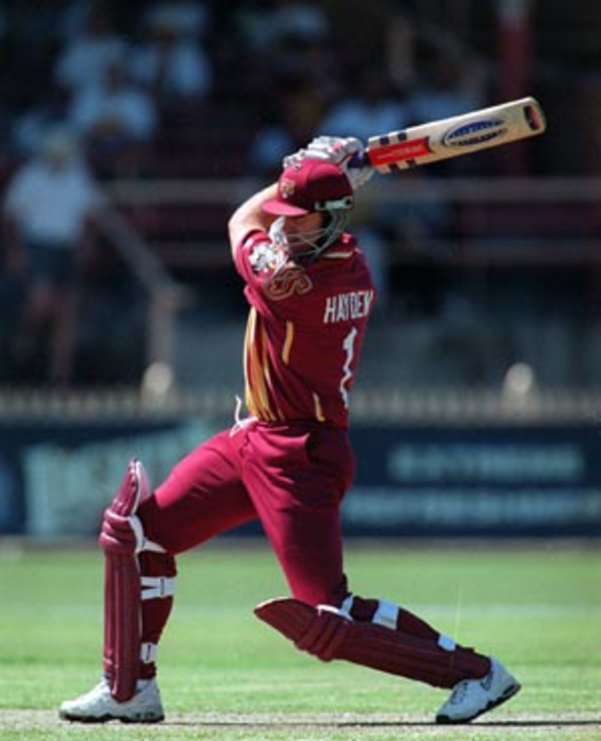 Shawn Bradstreet celebrates | ESPNcricinfo.com