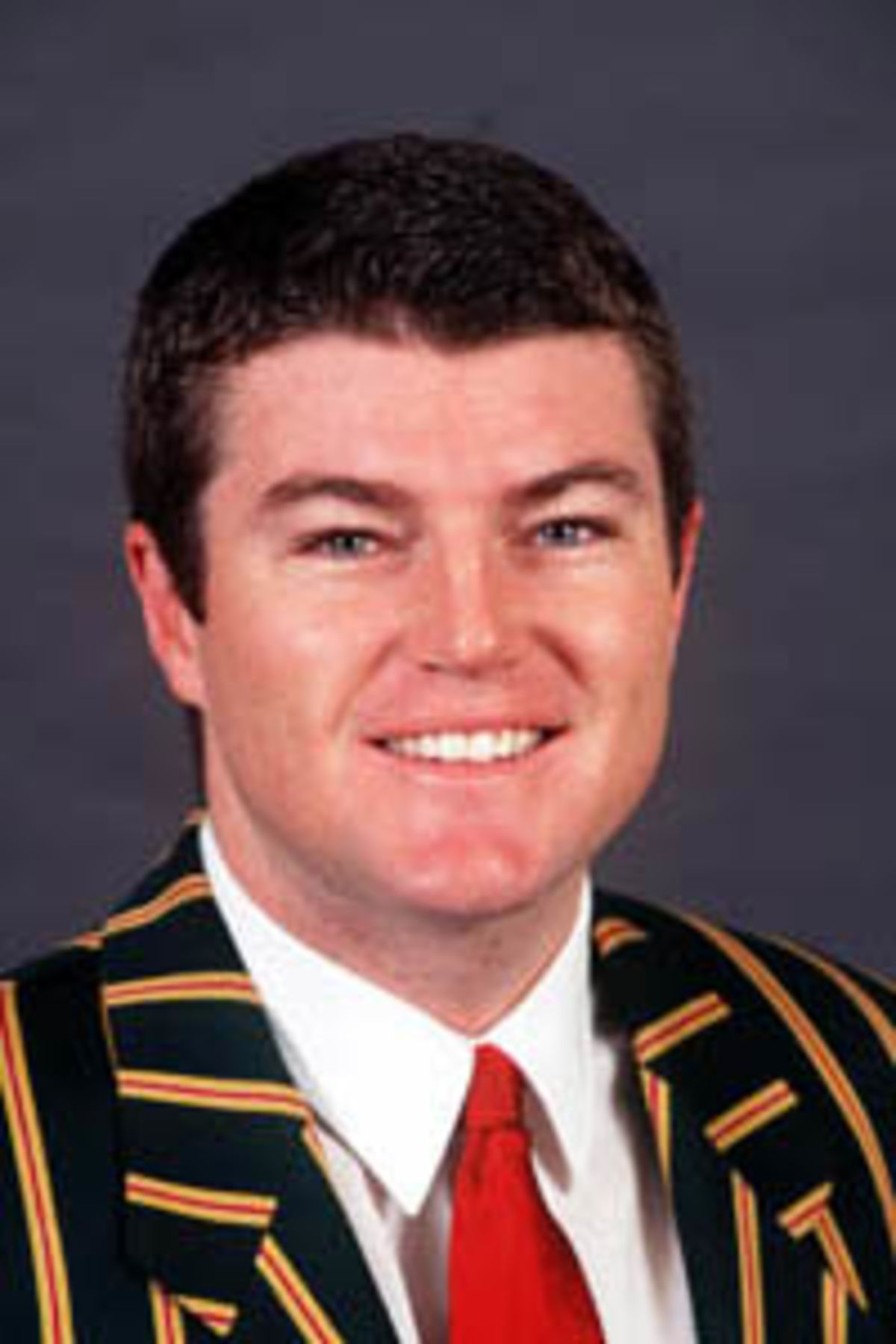 Stuart MacGill - Portrait October 1999 | ESPNcricinfo.com